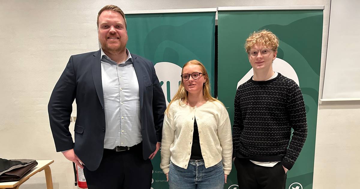 Politisk ungdomsbevægelse blæser frisk vind over Djursland - Din Avis