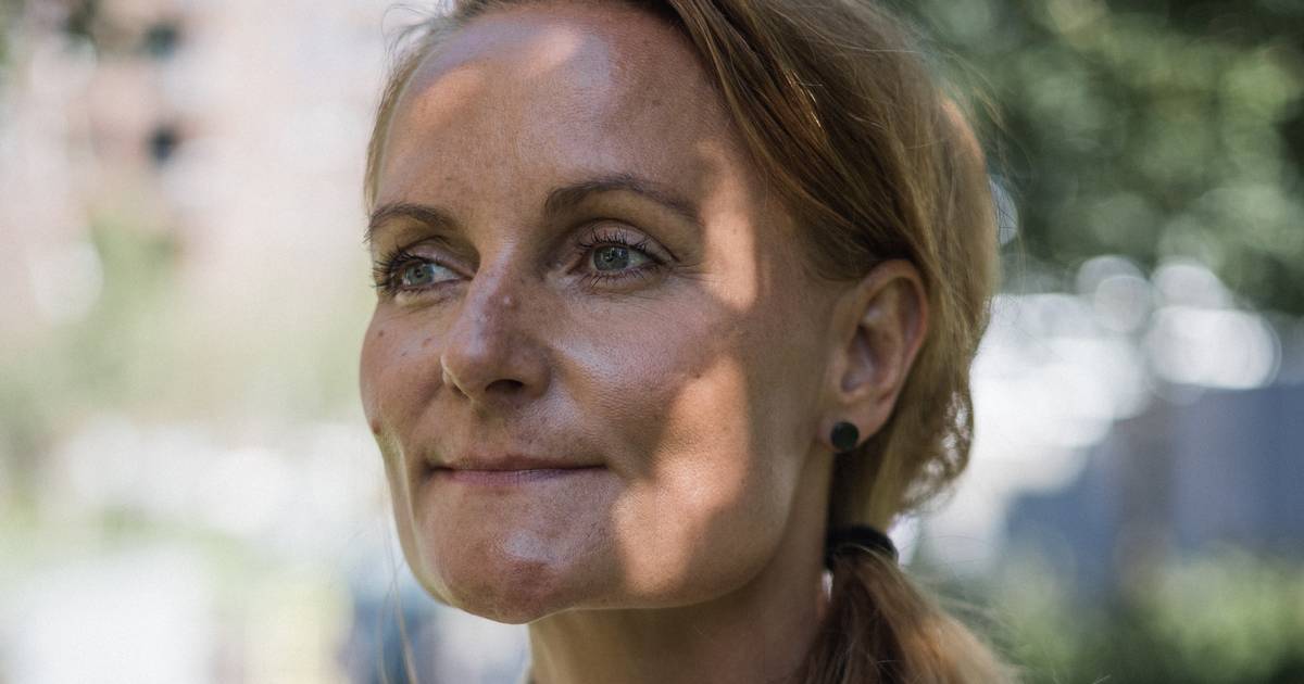 Louise Mammen afslører: »Værket gør mig både glad og stolt« - Din Avis