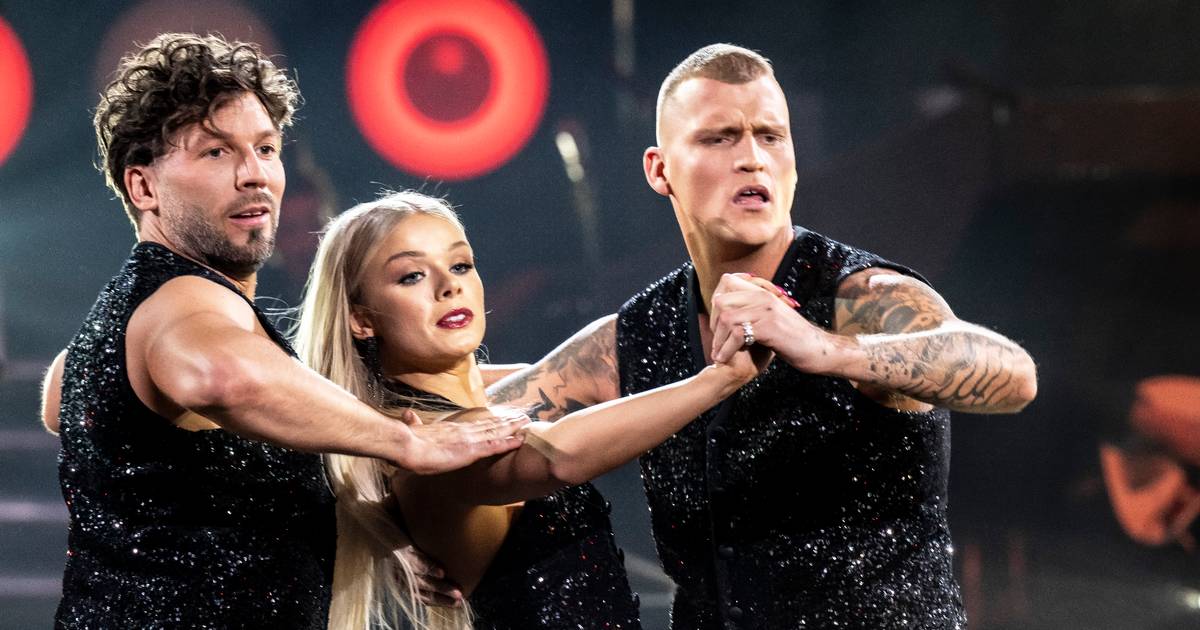 Syv andre par har gjort det før dem: Afslører det hele på Instagram ...