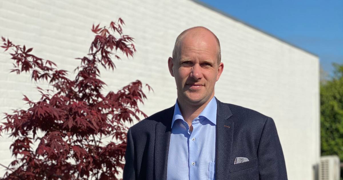 Buus om sin Venstre-exit: »Det er en lettelse« - Din Avis