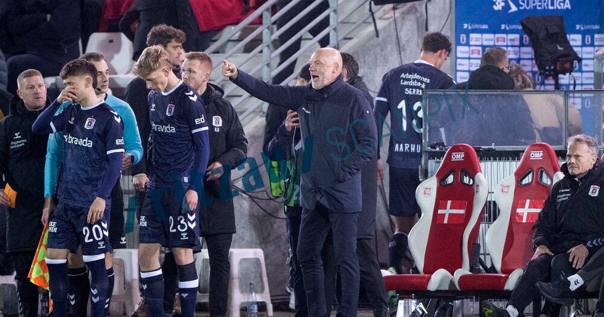 Bjørnebye roser AGF's nye chefscout: »Man henter ikke Steen Nedergaard ...