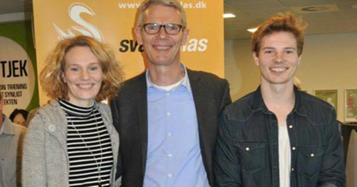 Foredrag: Direktør blev ramt af hjertestop og var klinisk død i 25 ...