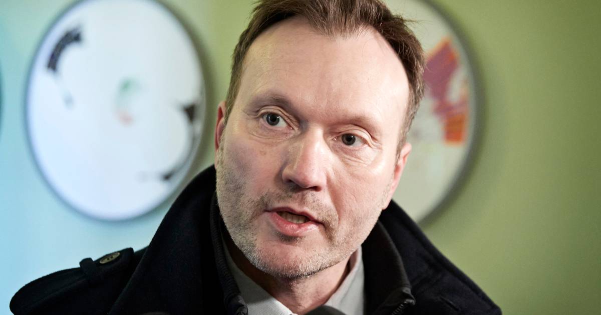 Lars Boje Mathiesen rykker tættere på at stifte eget parti - Din Avis