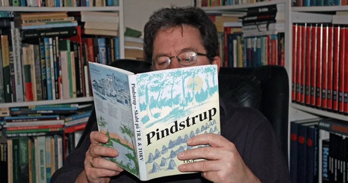 Hør historien om Johannes la Cour og Pindstrup Mosebrug fortalt af hans ...