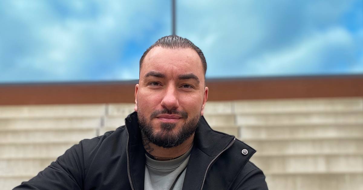 Joey Moe er nu søn af Aarhus og har lavet en film med Ulrich Thomsen i hovedrollen