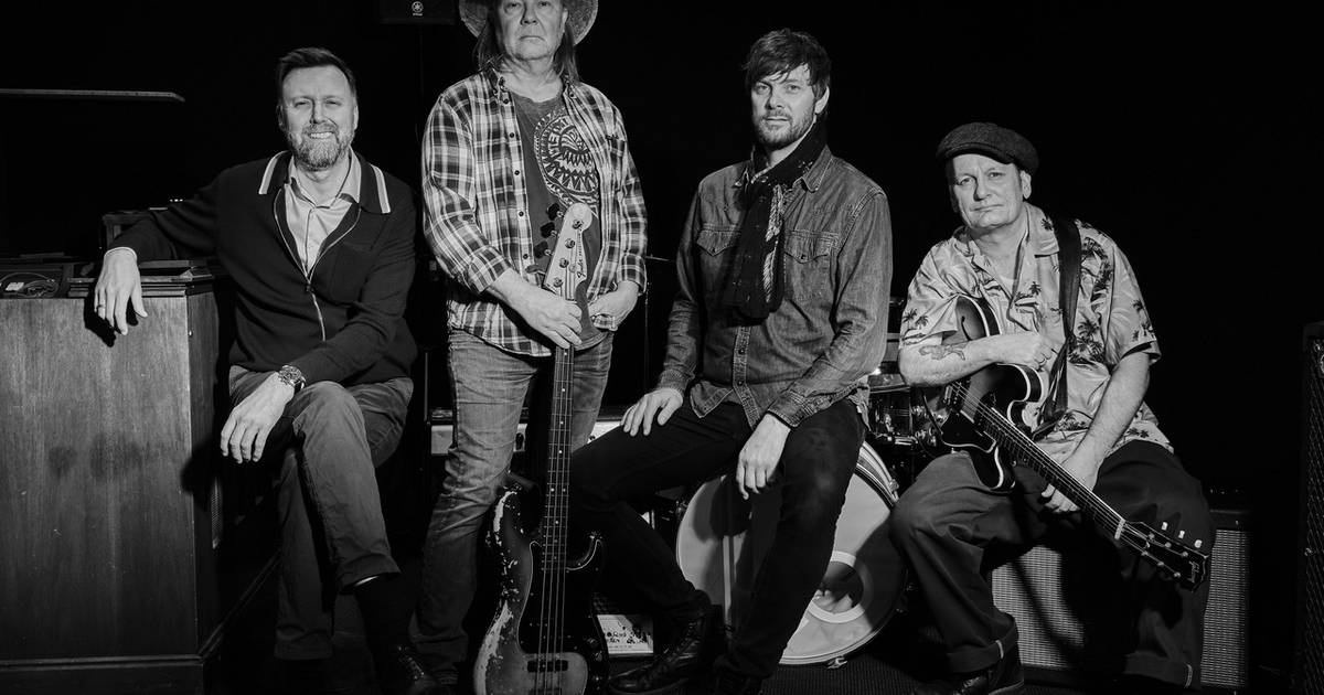 Oplev Nello og hans bluesband på Kulturloft - Din Avis