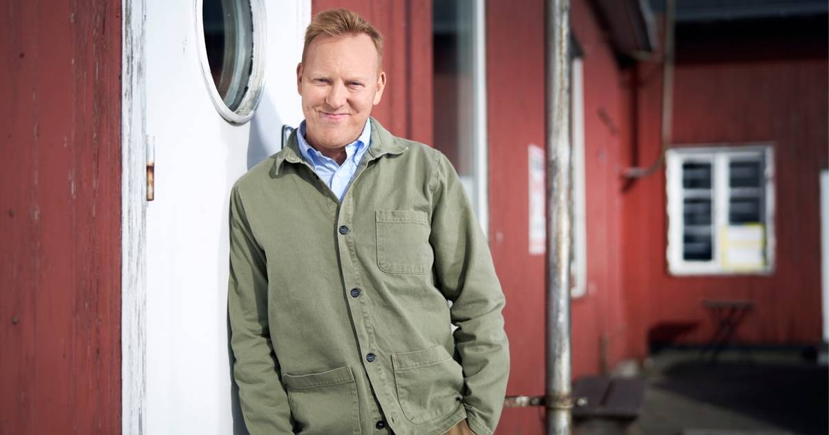 Breinholt er tilbage med helt nyt program - Din Avis