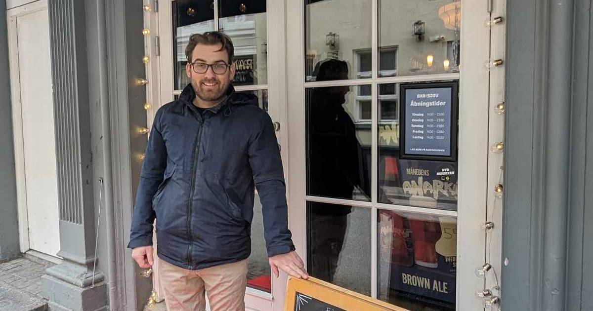 Ny bar i Aarhus: Her kan du drikke en "Simon Talbot", en "Ryan Reynolds ...