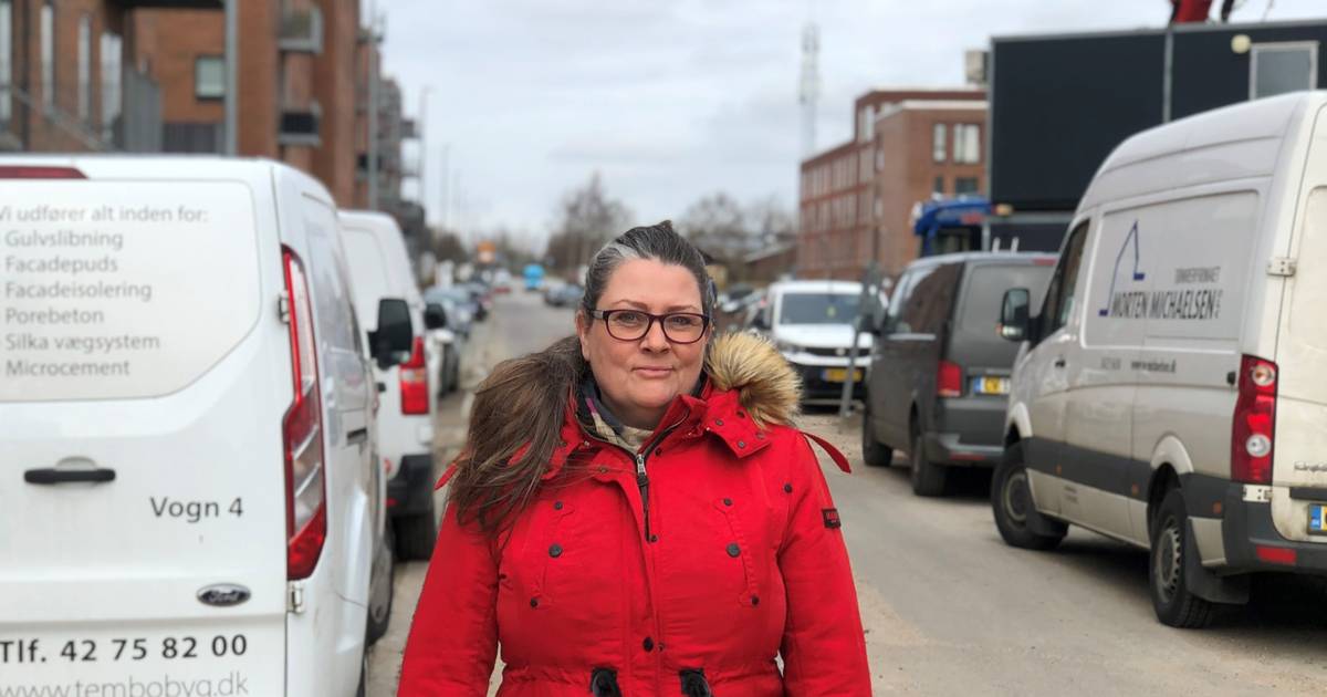 Trafikalt kaos i ny bydel: »Man har haft travlt med at få bygget boliger og få os til at flytte ...
