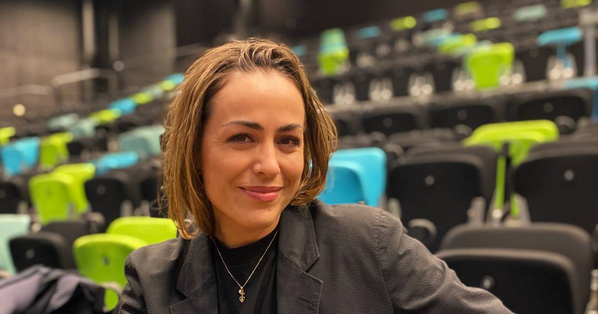 Maria Lucia får debut i Aarhus Revyen – og fuck, hun er en diva - Din Avis