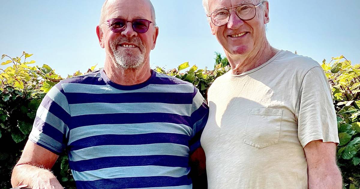 Farfar er blevet ældre – fejres med koncert i Grenaa - Din Avis