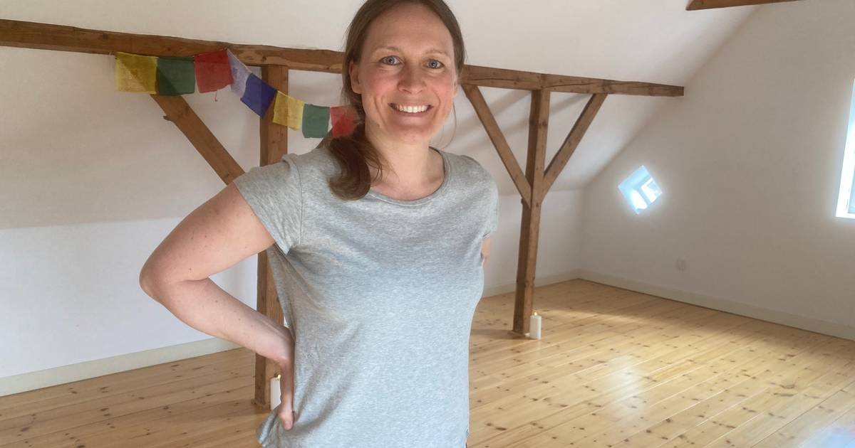 Udlever sin drøm: Yogacenter og god tid til børnene - Din Avis