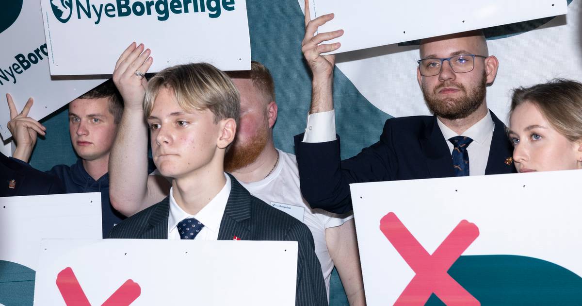 Nye Borgerlige-formand vil opløse lokalforening: »Der er ikke noget tilbage at kæmpe for« - Din Avis