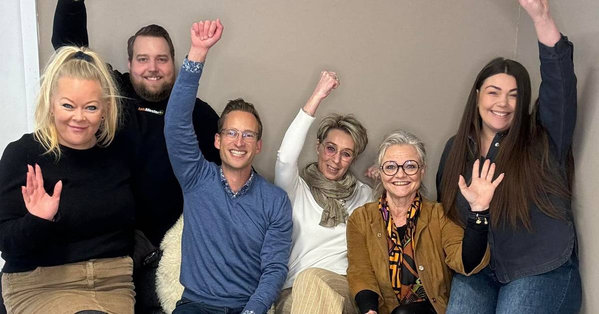 »Hjertelig service i lokal øjenhøjde – det kan ikke købes på nettet ...