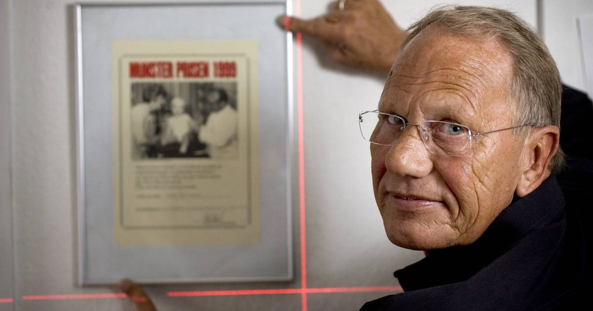 Flemming Leth er død - Din Avis