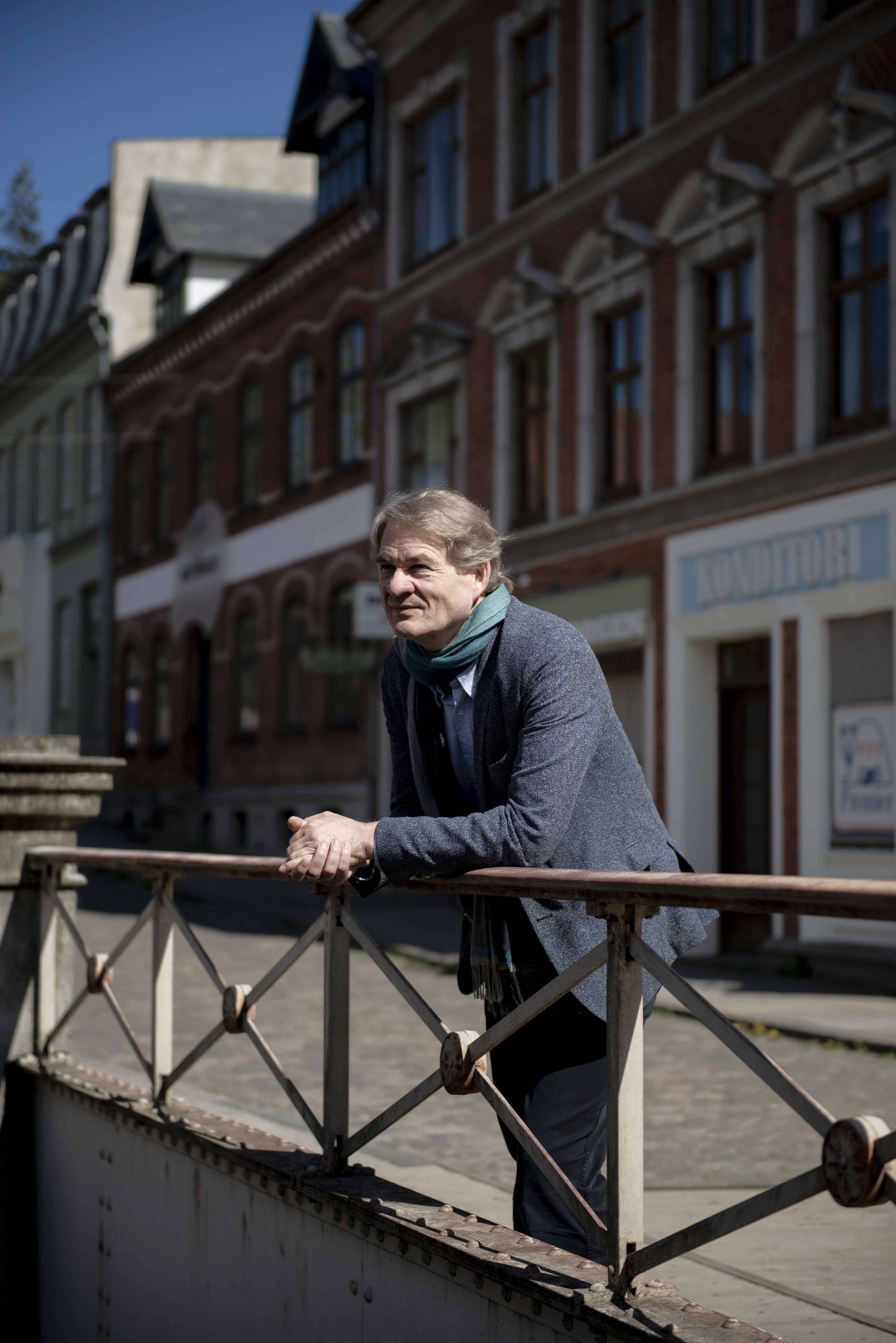 Eks-museumsdirektør er skeptisk over for kostbart, nyt vikingemuseum ...