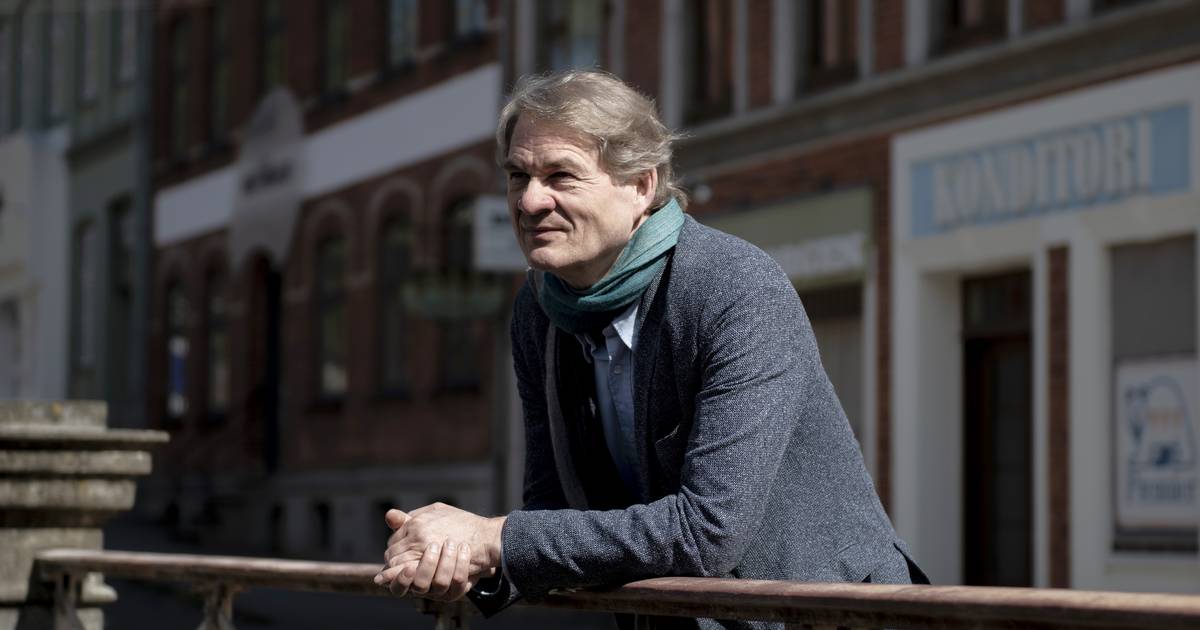 Direktøren for Den Gamle By blev holdt udenfor: »Når jeg knalder ...