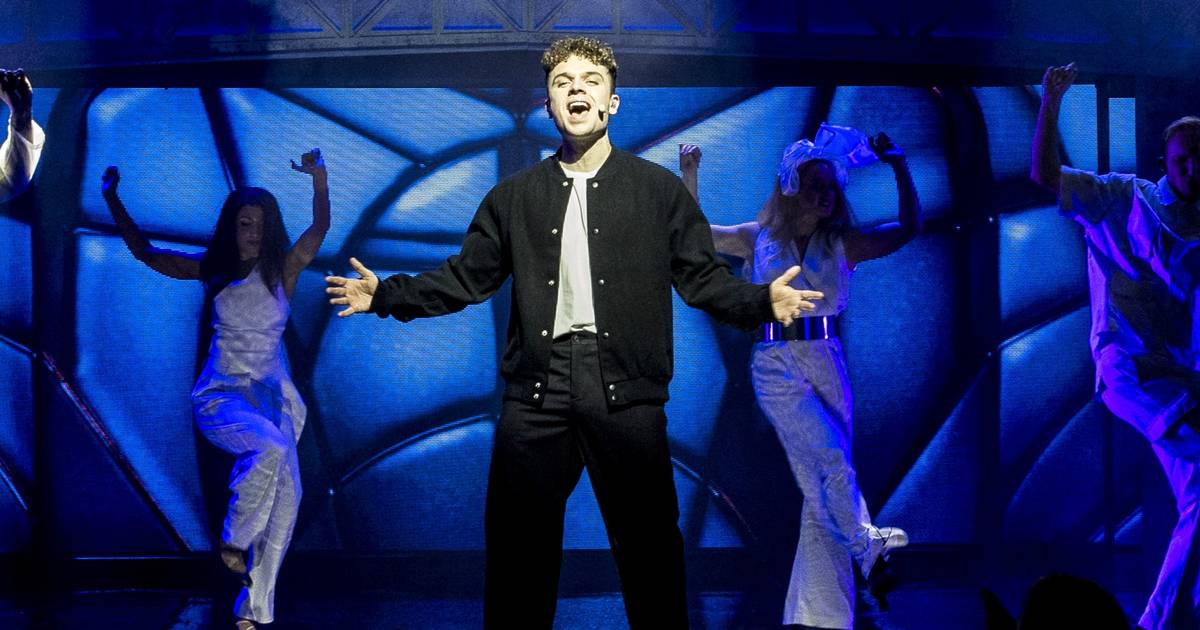 Rasmus er landets mest kendte YouTuber - og nu også musical-stjerne ...