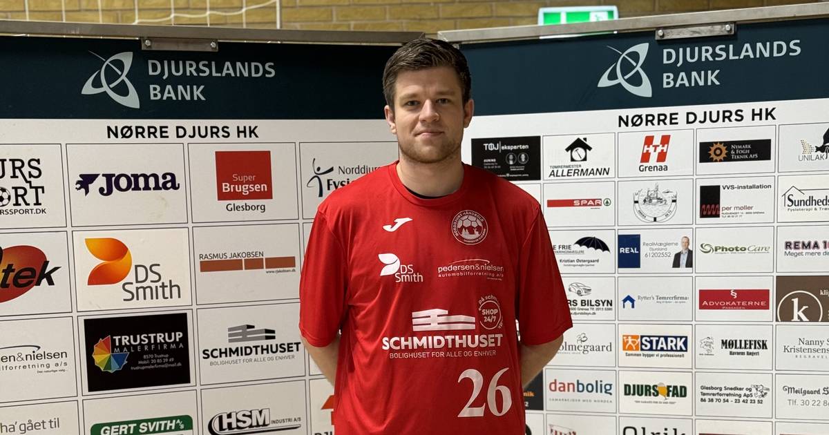 125 mål i 1. division og en ny begyndelse i Norddjurs Håndbold - Din Avis