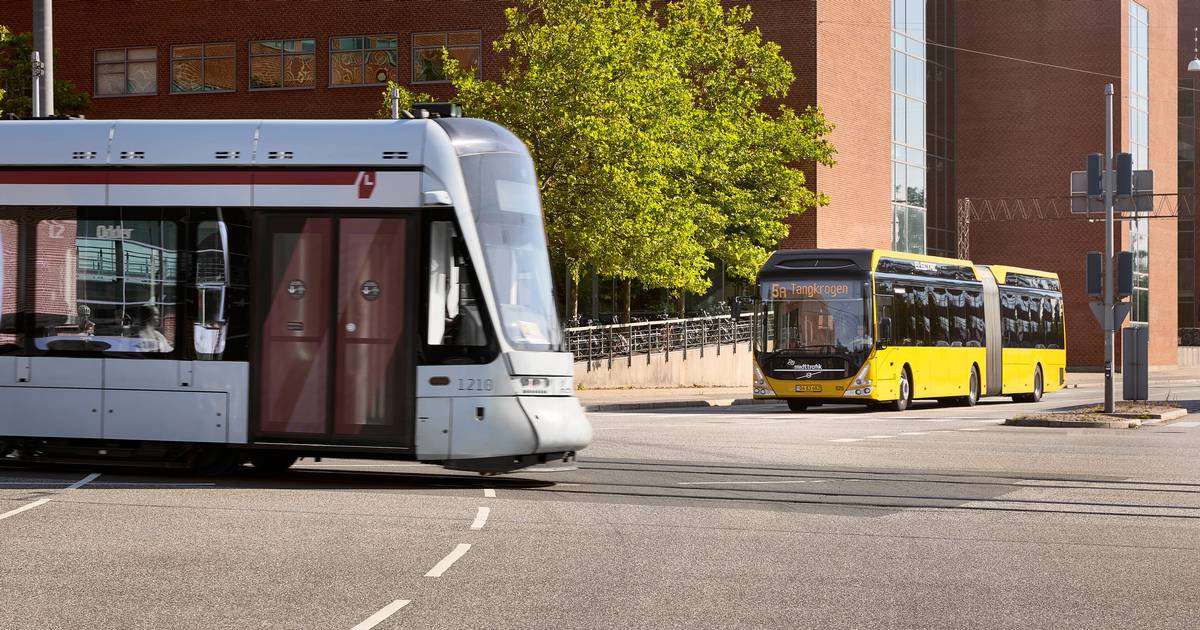 Letbanen sætter igen ny passagerrekord - Din Avis