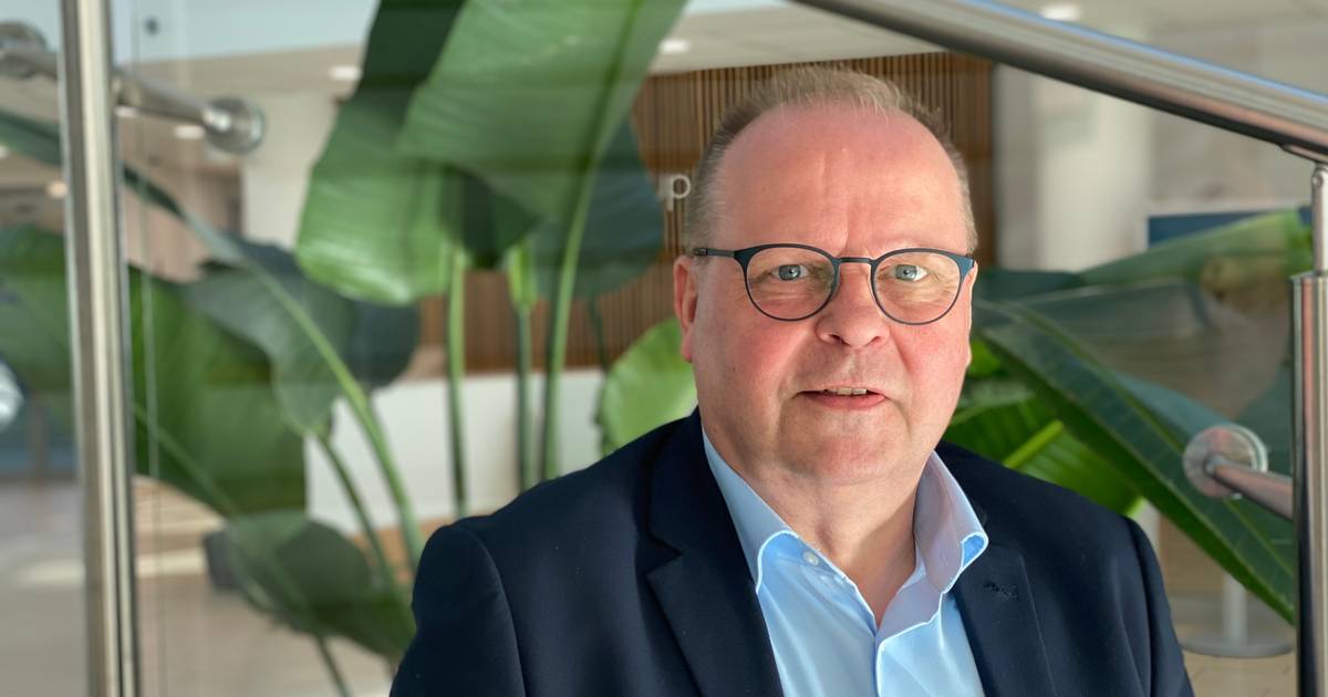 40-års jubilæum: I begyndelsen var han "bussemand", men brød sig ikke ...