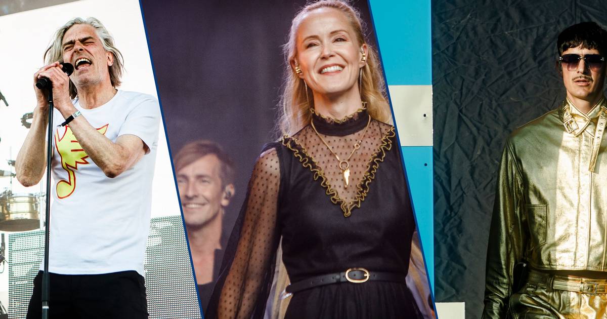 Afstemning: Hvilke af disse sange skal på Aarhus-playlisten? - Din Avis