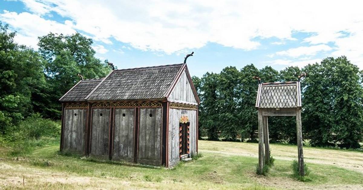 I Lisbjerg fandt man en kilde til at forstå Middelalderen - Din Avis