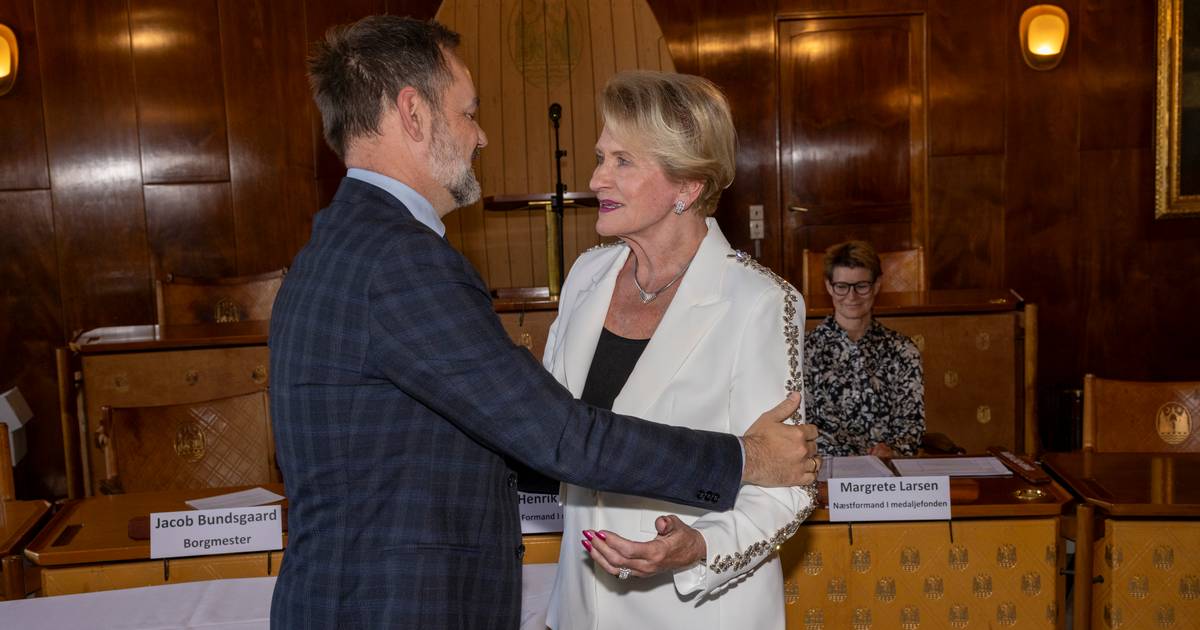 Karin Salling er årets æreshåndværker - Din Avis