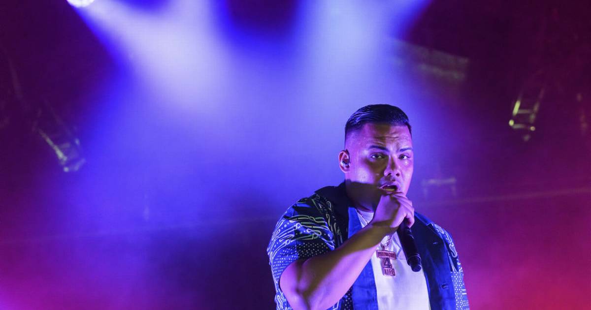Dansk rap-stjerne færdig: »Tak for alt« - Din Avis