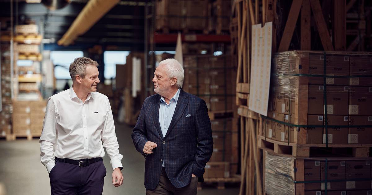 Her går det forrygende: Lokal virksomhed lander overskud på 65 ...