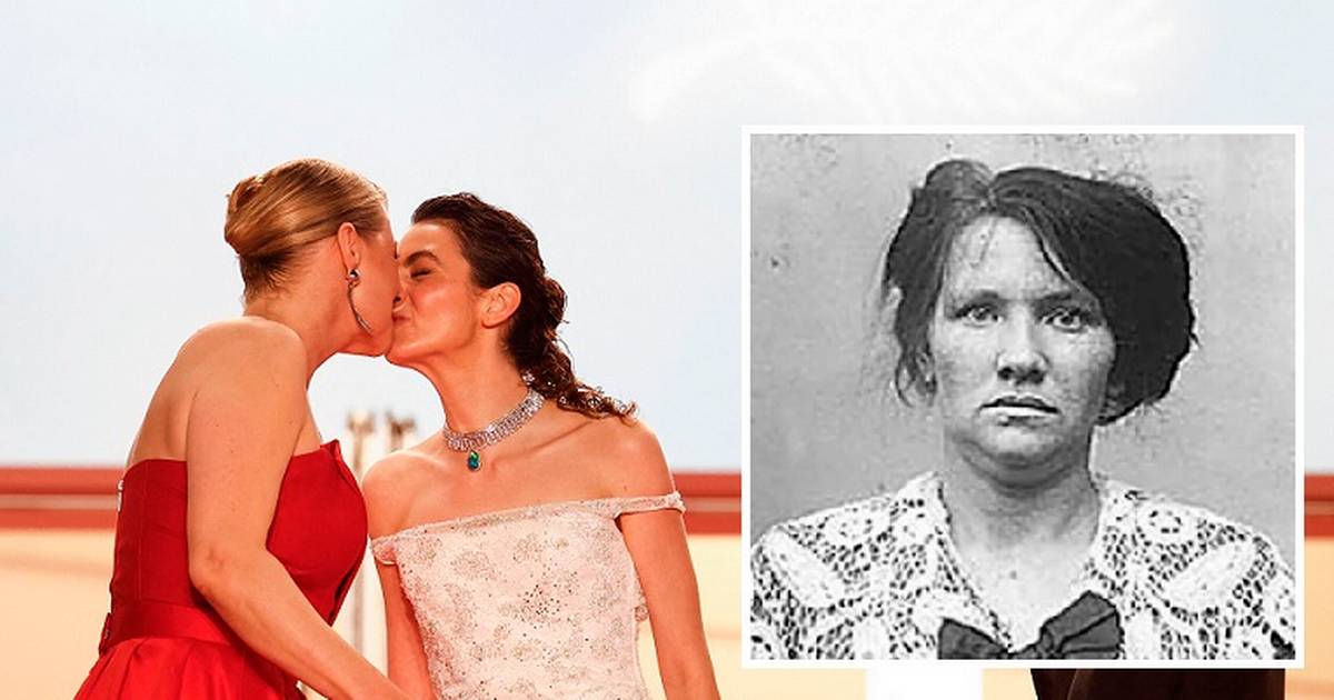 Dyrholm og barnemorderen Dagmar høster store roser i Cannes - Din Avis