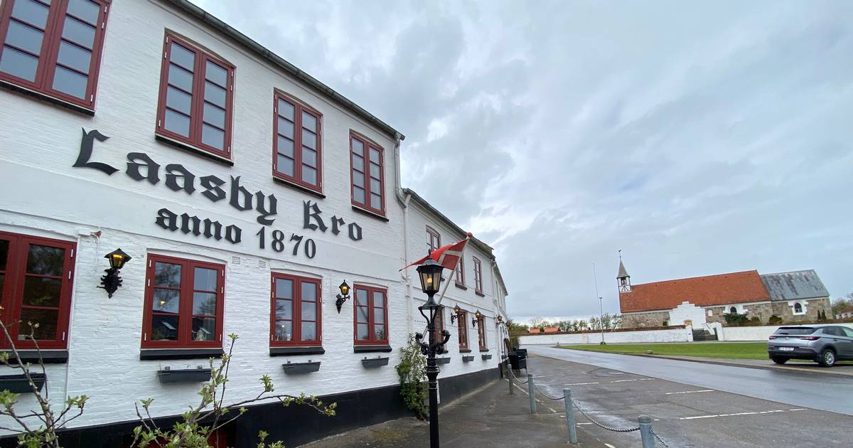 Ikonisk kro sat til salg - Din Avis