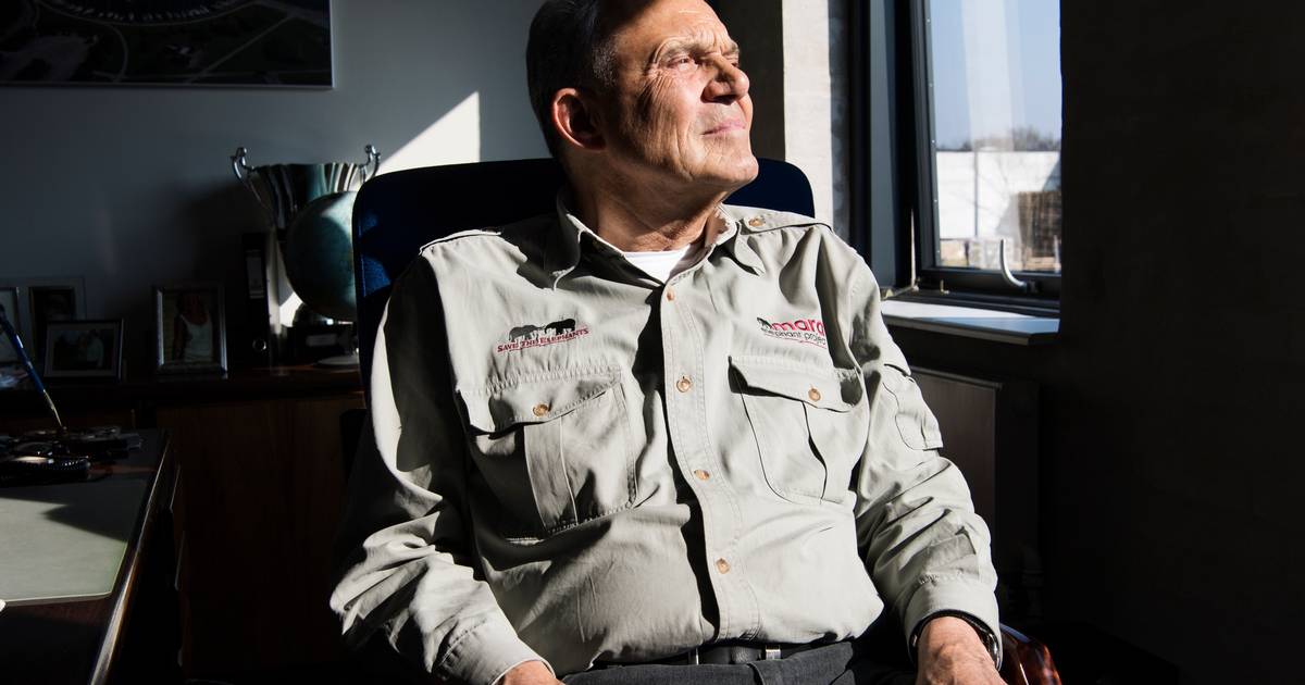 Karsten Ree overlader ansvaret for sin milliardkoncern til sønnerne ...