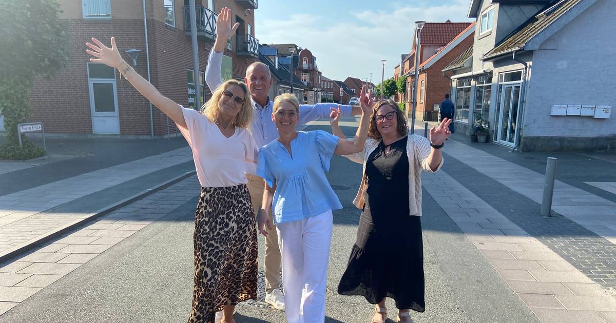 Heat Up Hornslet: Open by Night og Rosenholm Festival bringer glød til ...