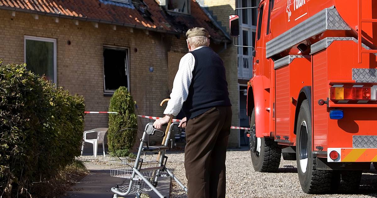 31 ud af 50 plejehjem får brand-påbud: »Nul er fuldstændig urealistisk ...