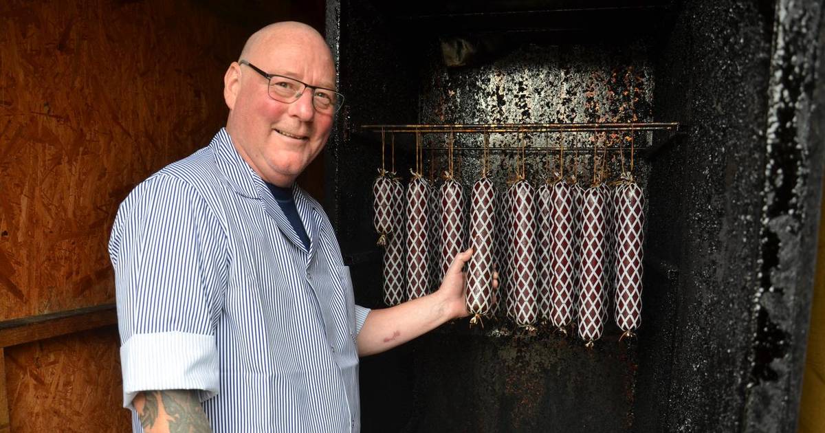 Slagterbutik på gård overlever 20 år: Hvad er hemmeligheden bag ...