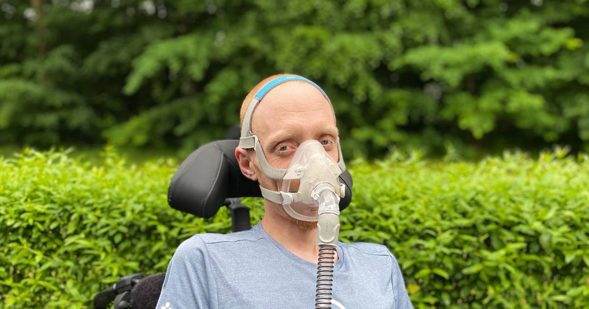 Sonni har kort tid tilbage, men har fundet livsglæden på hospice - Din Avis