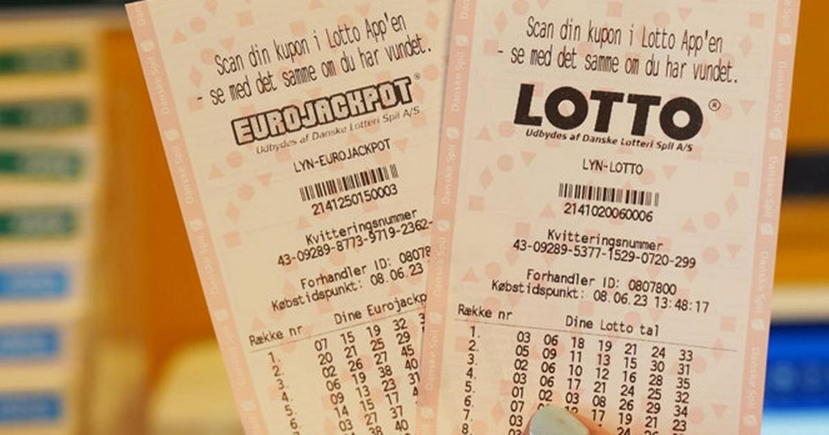 Vild weekend - for to: Hver har fået en million - Din Avis