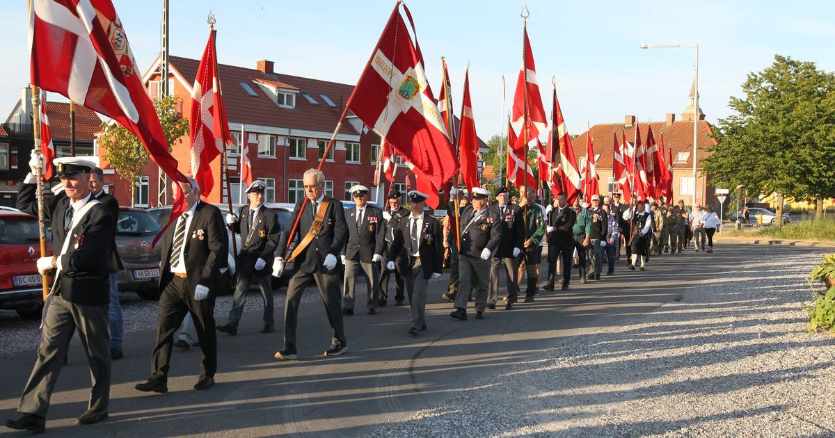 Der er mange grunde til at flage 15. juni - Din Avis