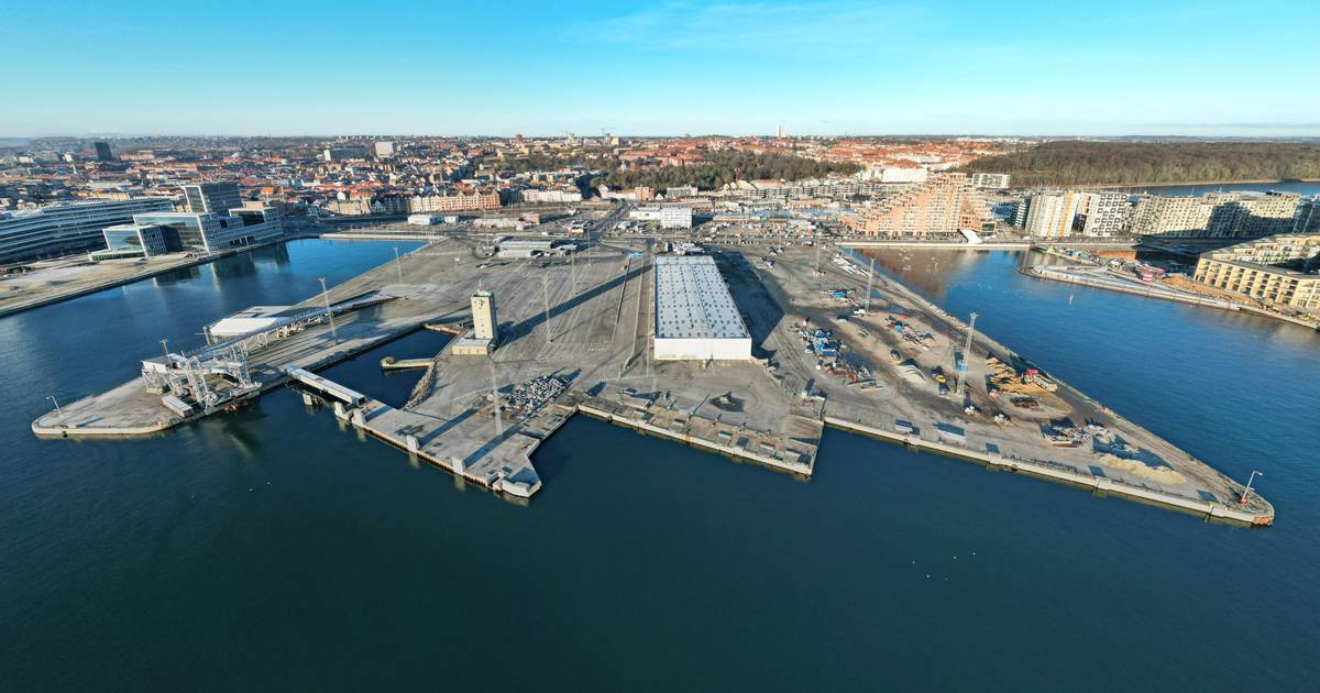 Pier 3: Kommune på vej i seng med private investorer –her er de ...