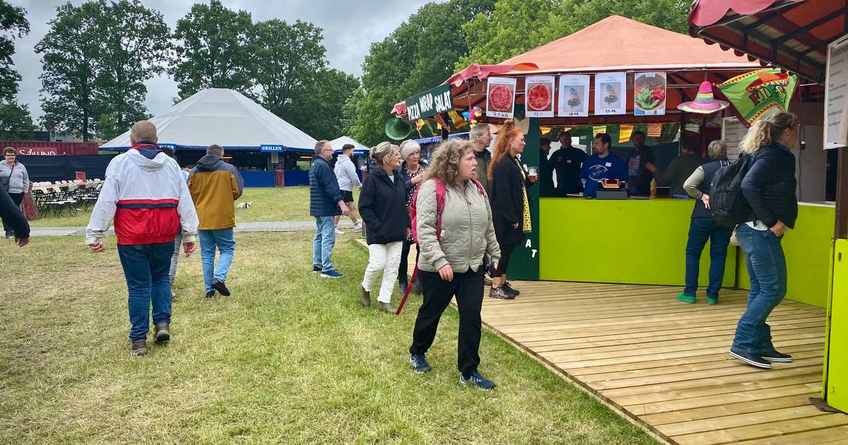 Galleri: Sølund Musik-Festival er i gang