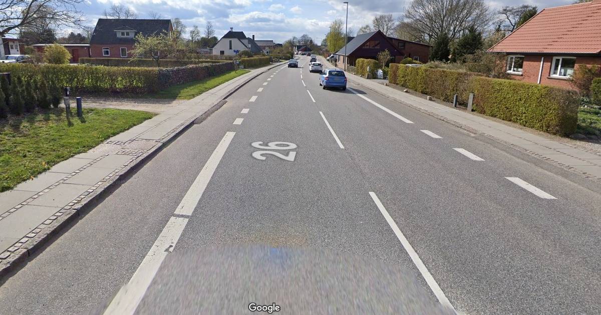 Én landsby i Favrskov er særlig hårdt ramt af nye grundvurderinger ...