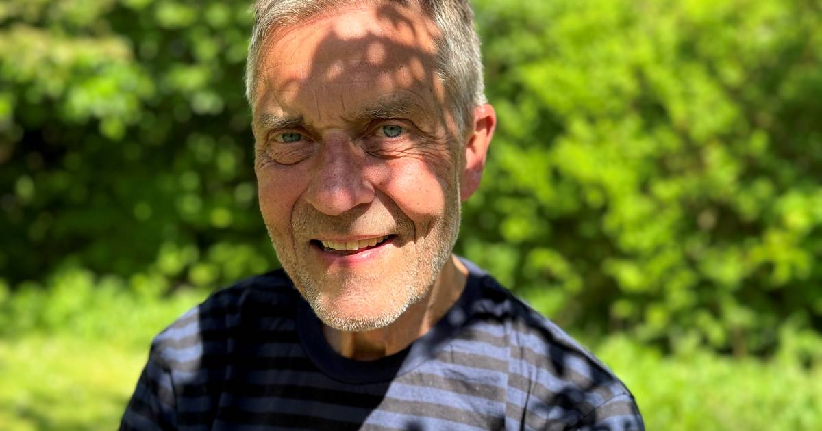 Jens finder tryghed på plejehjemmet: »Det er jo klart for mig, at det går ned ad bakke. Men det ...