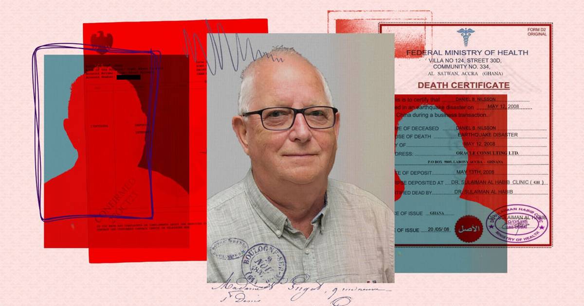 Jimmi blev svindlet for 163.000 kroner - Din Avis