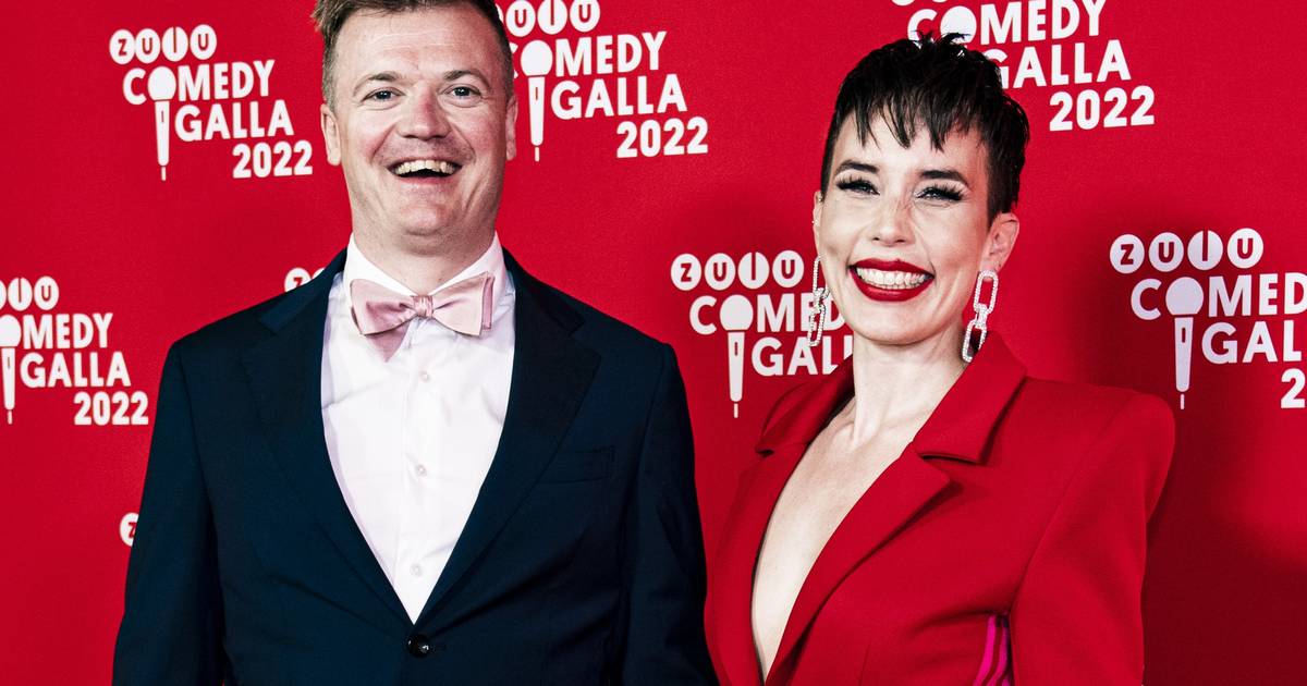 Kendt komiker far for anden gang - Din Avis