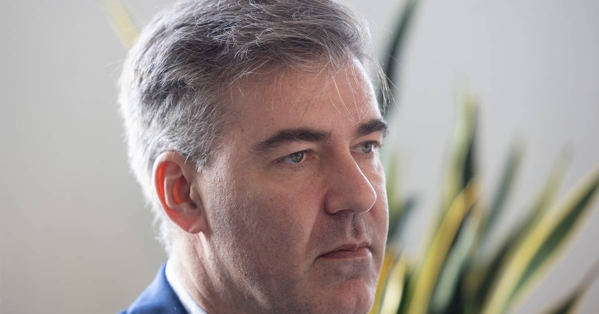 Klimaminister Lars Aagaard er indlagt med rygsmerter - Din Avis