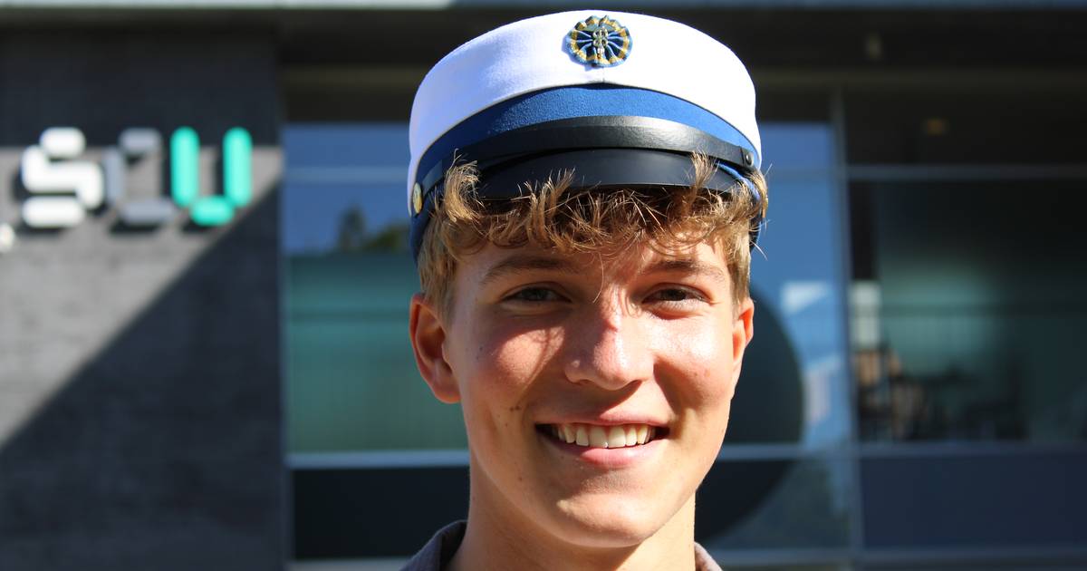 De første studenter på SCU er sprunget ud - Din Avis