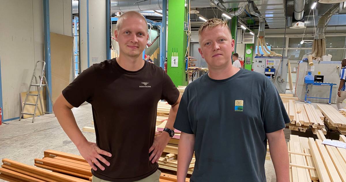 Studerende fra Skovskolen deltager i EU-projekt om bæredygtigt skovbrug ...