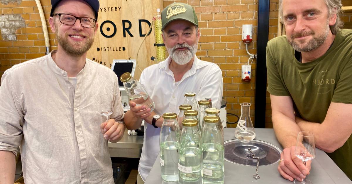 Chili Klaus bliver ny ambassadør for festuge-gin - Din Avis