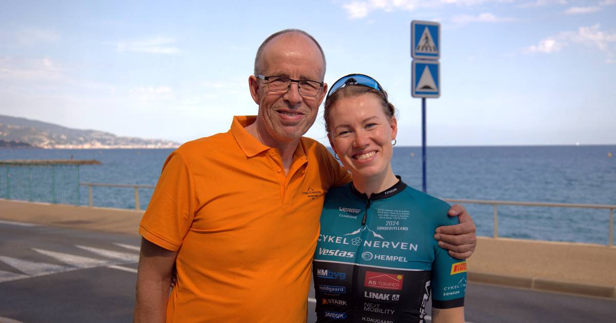 Esther og holdet har indsamlet næsten 13 millioner kroner - Din Avis